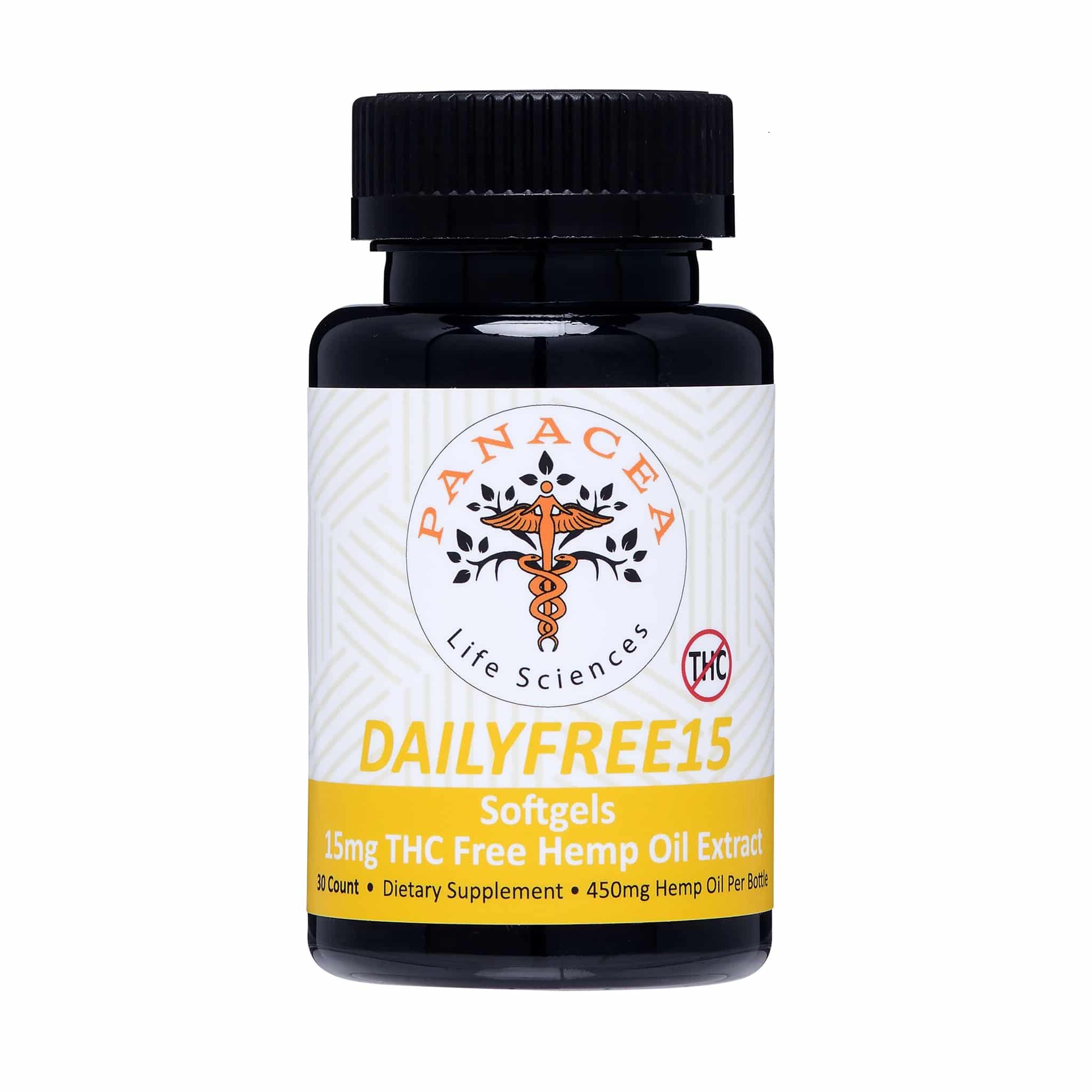 CBD Softgels & CBD Capsules for Sale | Panacea