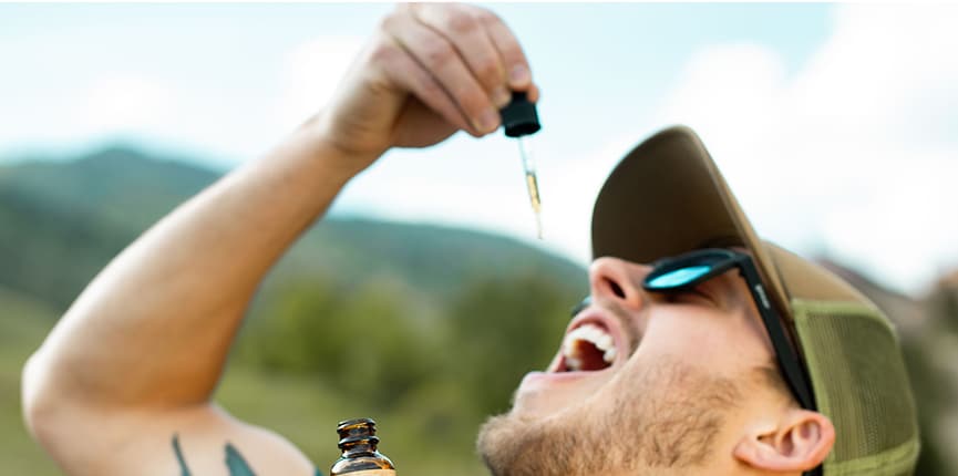 CBD (cannabidiol) Tinctures and How They Taste - Panacea Life Sciences