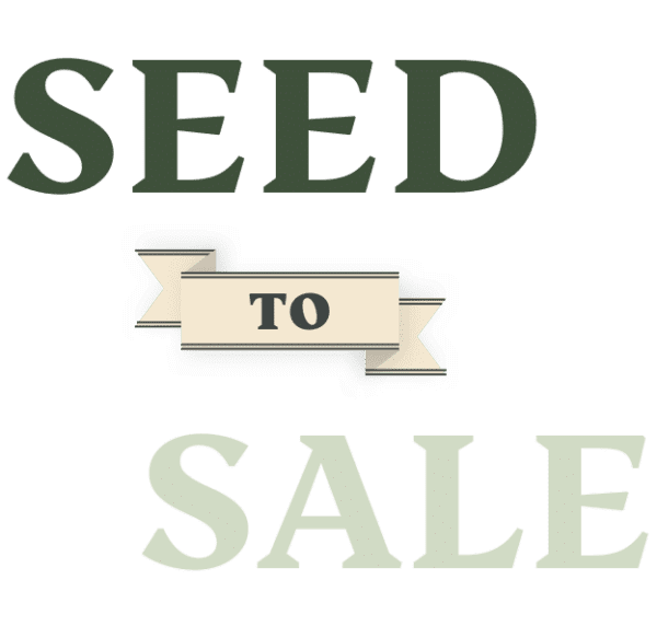 Seed to Sale - Panacea Life Sciences