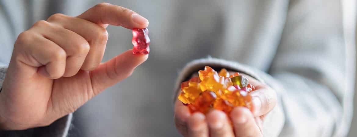 CBD Edibles: How do they work? - Panacea Life Sciences