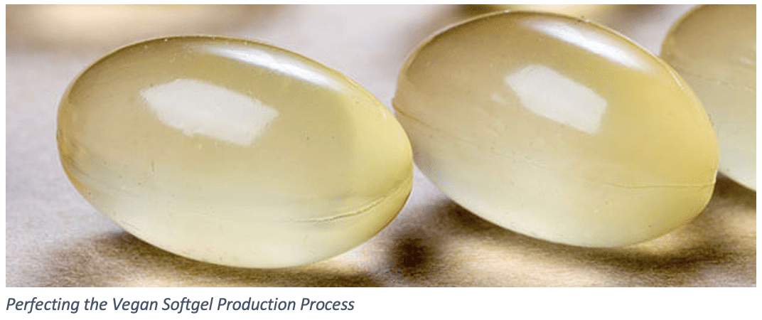 Panacea Life Sciences Adds Vegan Softgel Manufacturing Capabilities to ...