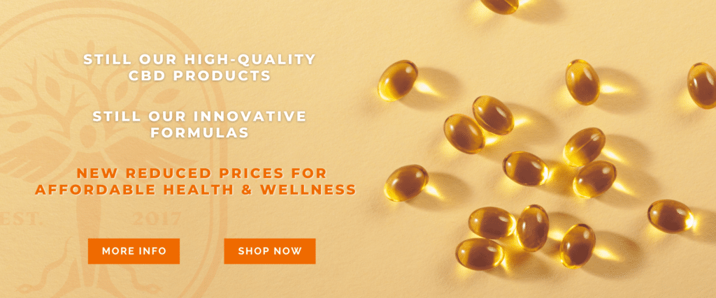 Buy CBD Oil from Panacea - the best affordable CBD you can trust